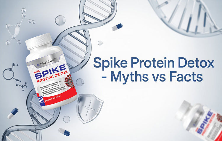 What Is a Spike Protein Detox Supplement? Myths, Facts & Insights 2025 ...