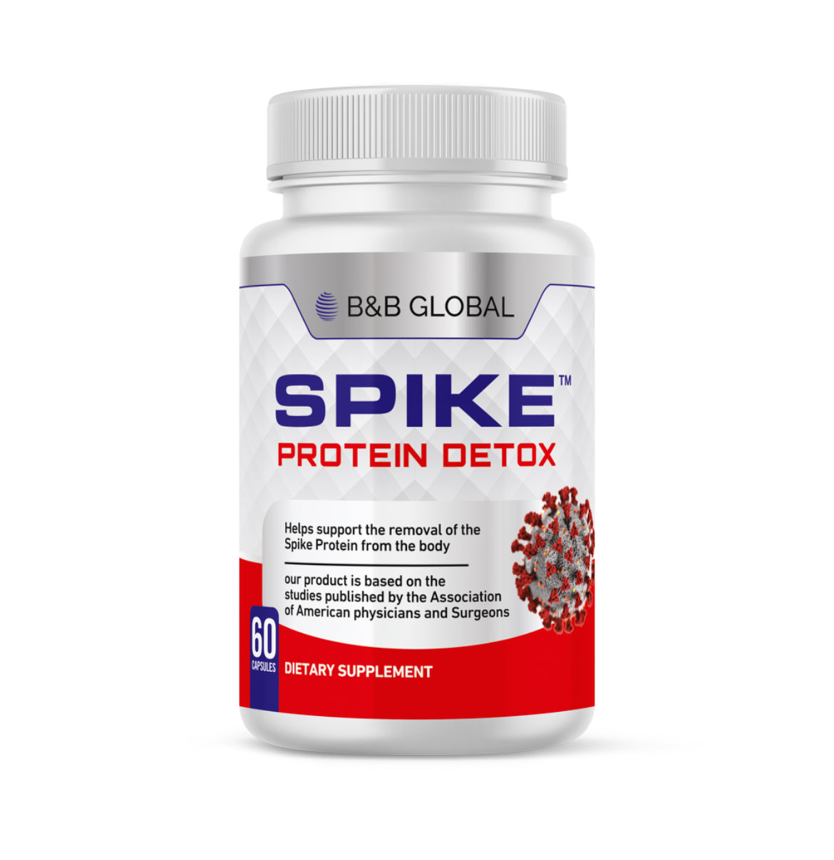 Spike Protein Detox: Spike Protein Detox Supplements