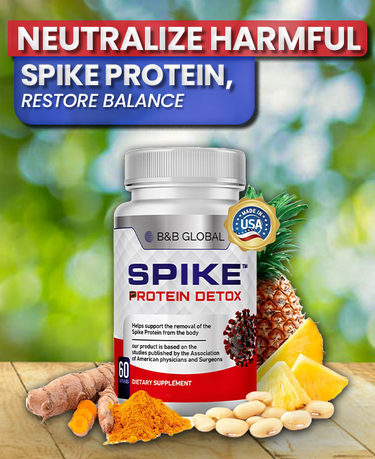 Spike Protein Detox: Spike Protein Detox Supplements