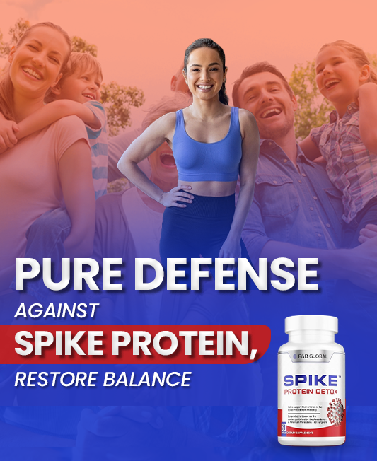 Spike Protein Detox: Spike Protein Detox Supplements