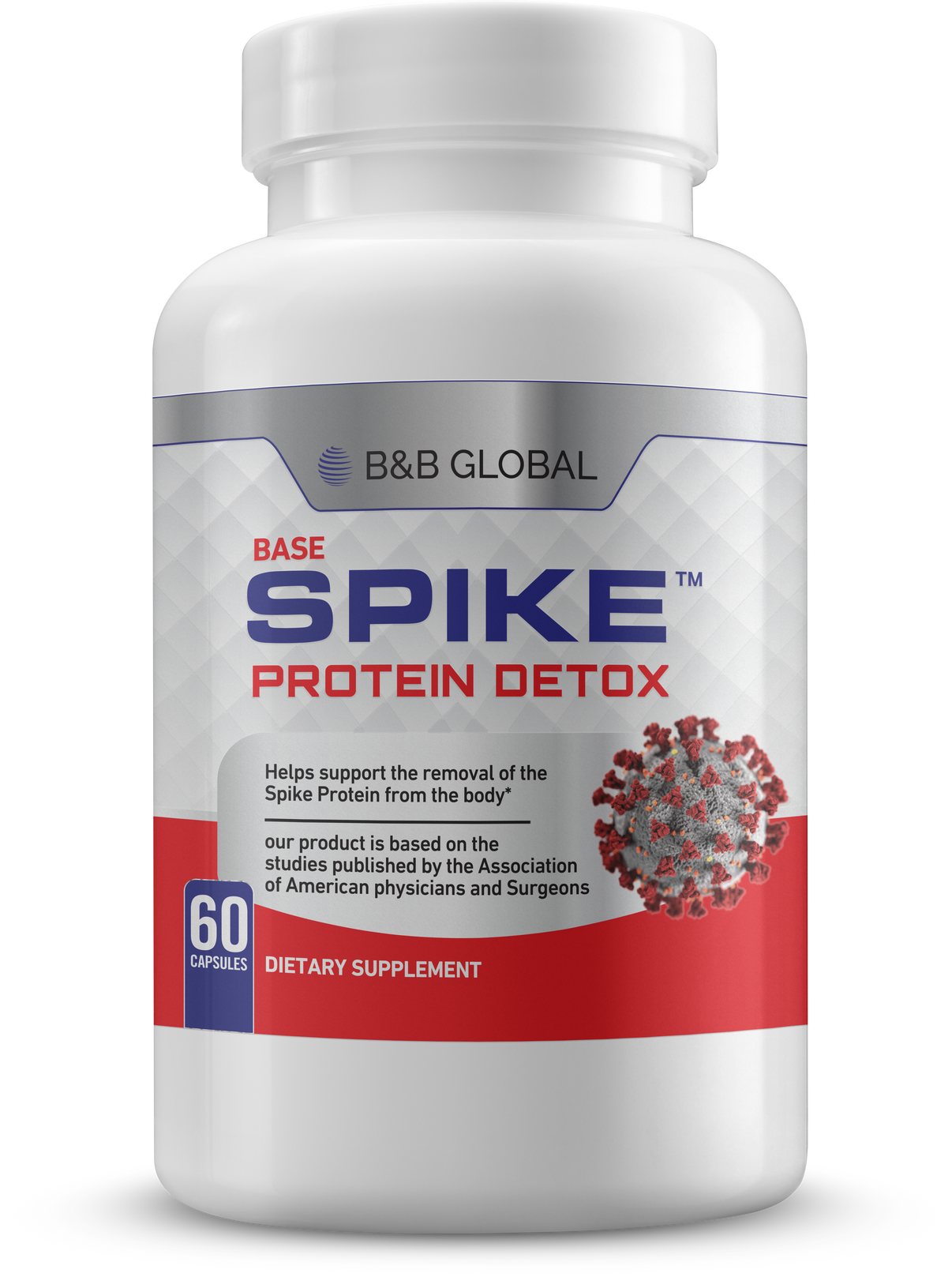 Spike Protein Detox | Base Spike Detox | Spike Support -Ultimate Spike ...