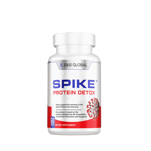 Spike Protein Detox: Spike Protein Detox Supplements