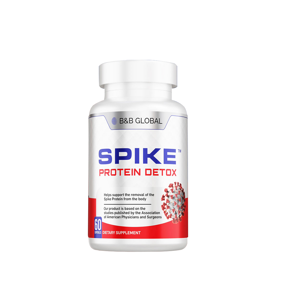Spike Protein Detox: Spike Protein Detox Supplements
